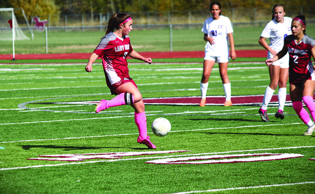Bitterroot soccer All State and All Conference - Bitterroot Star