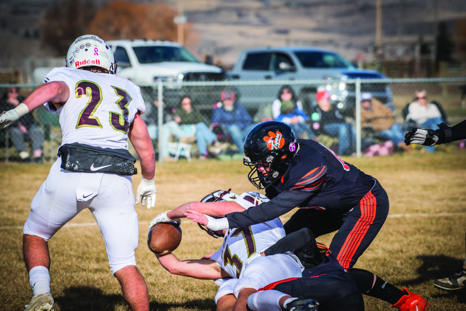Florence Falcons make history - win 3rd straight state title ...