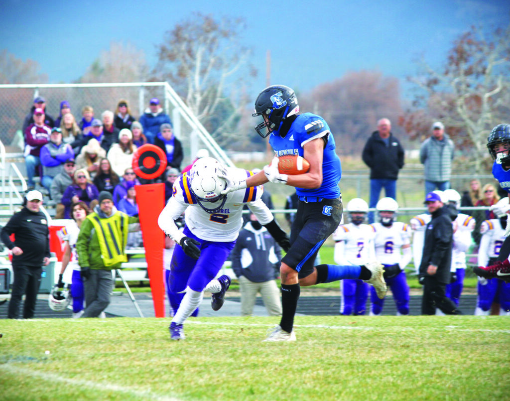 Corvallis defeats Laurel, on to Semifinals - Bitterroot Star