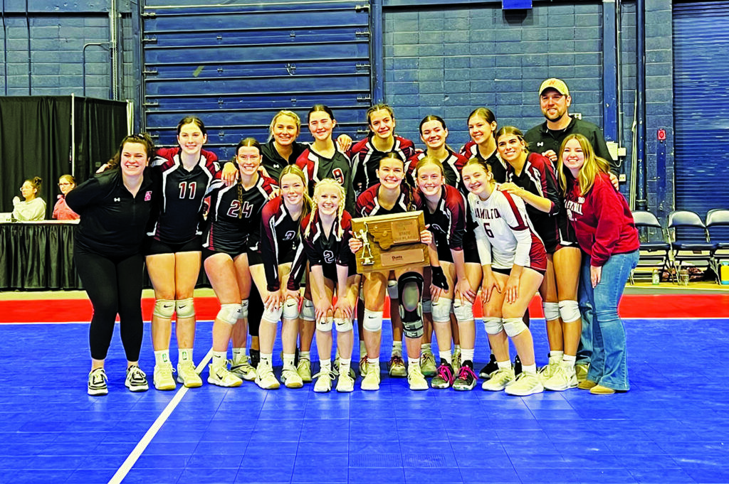 Hamilton girls finish third at State - Bitterroot Star