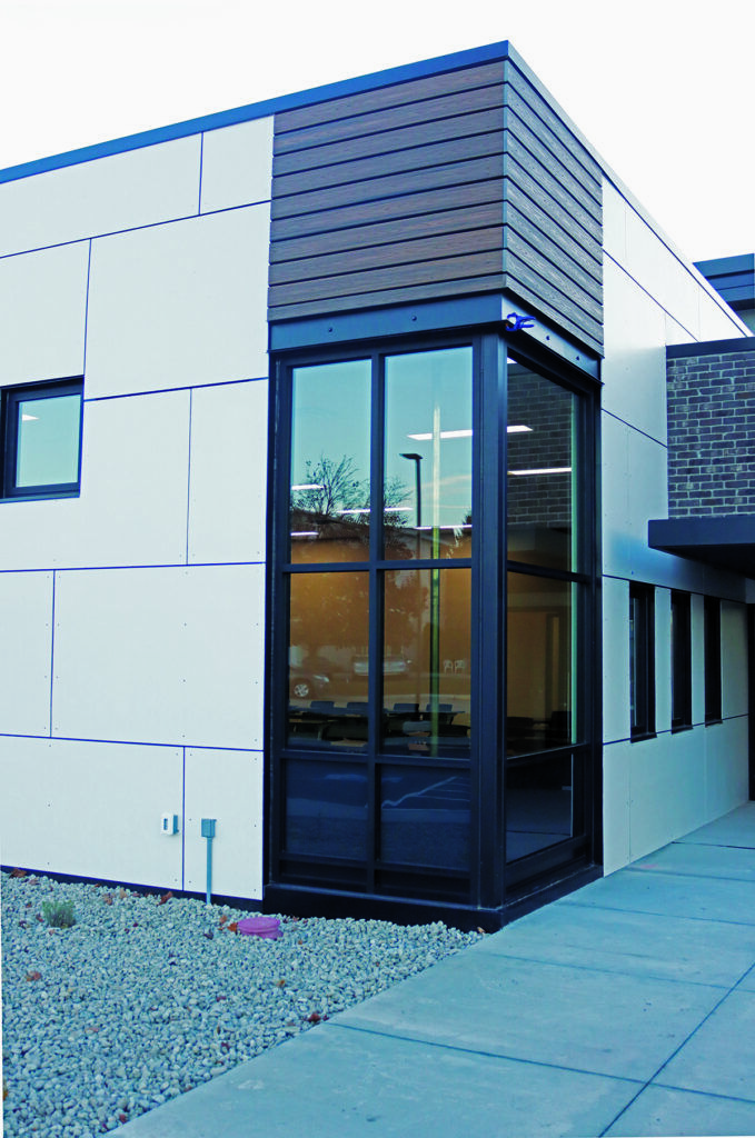 Red ribbons – red trucks – Hamilton gets new fire station - Bitterroot Star
