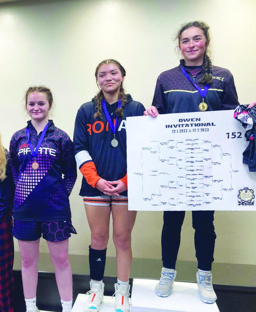 Bitterroot Wrestling Roundup - Bitterroot Star