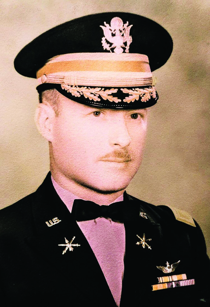 Earl O. McConaha - Bitterroot Star