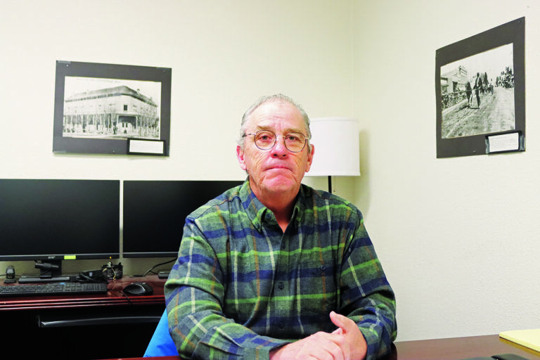 Michalson is Stevensville’s new mayor - Bitterroot Star