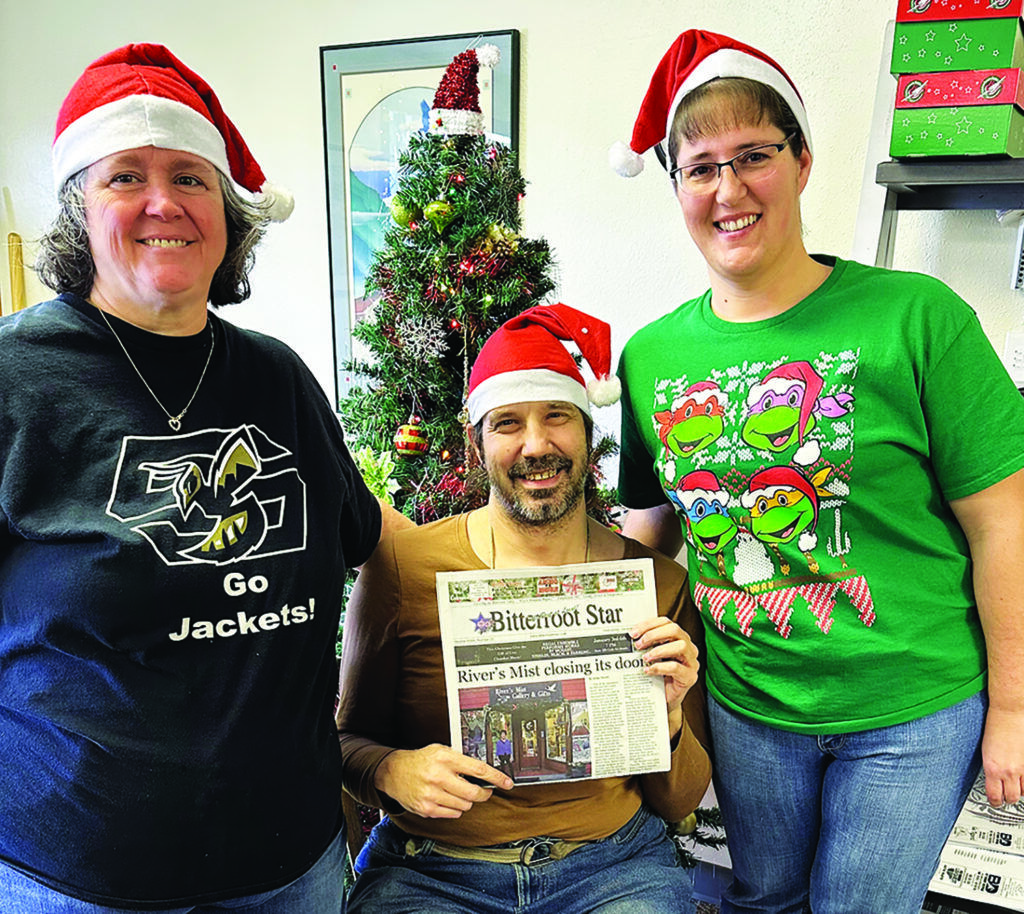 Looking back at 2023 - a sprinkling of Bitterroot Star stories - Bitterroot Star
