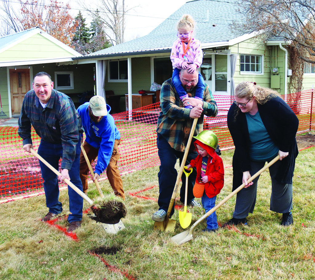 New Habitat for Humanity home to be built in Hamilton - Bitterroot Star