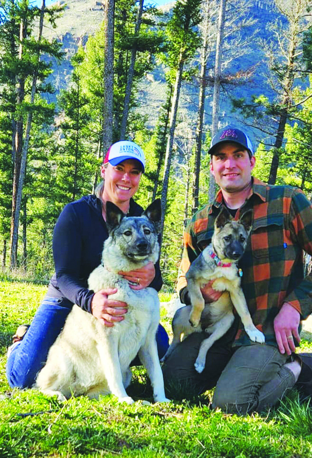 New district ranger at Stevensville - Bitterroot Star