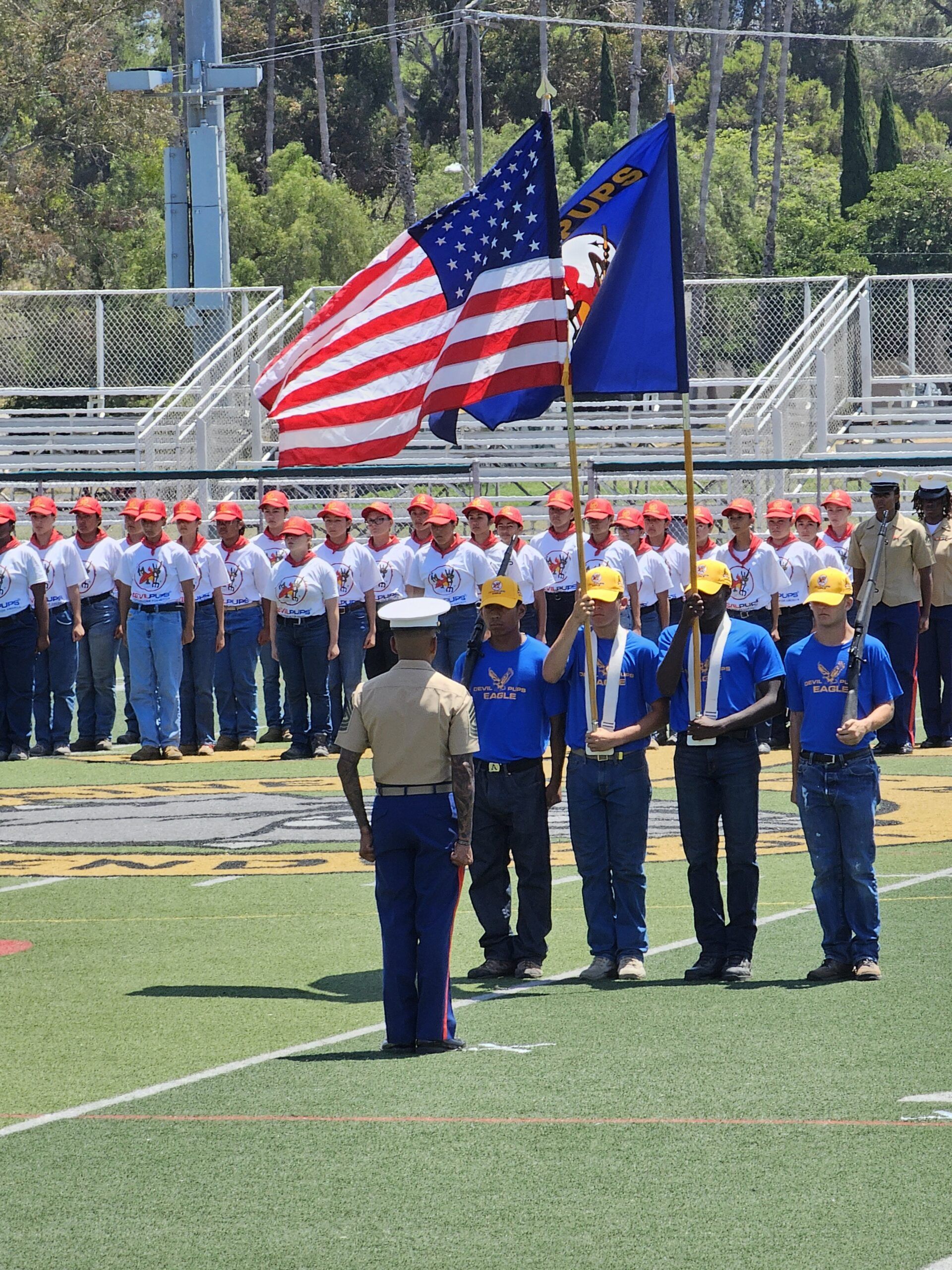 Bitterroot military program sends youths to Devil Pups Challenge - Bitterroot Star