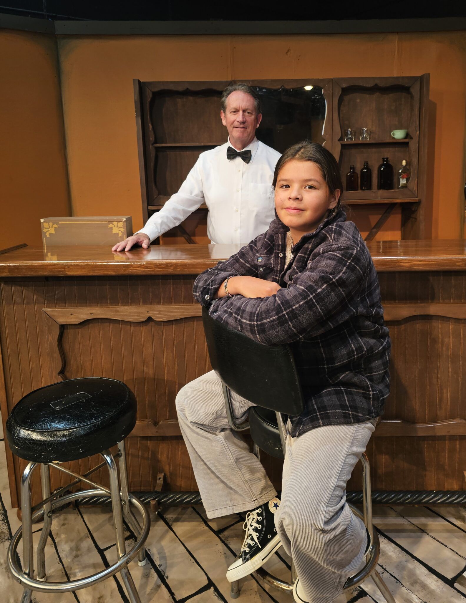Unique opportunity: 'The Bartender's Tale' on stage in Hamilton ...