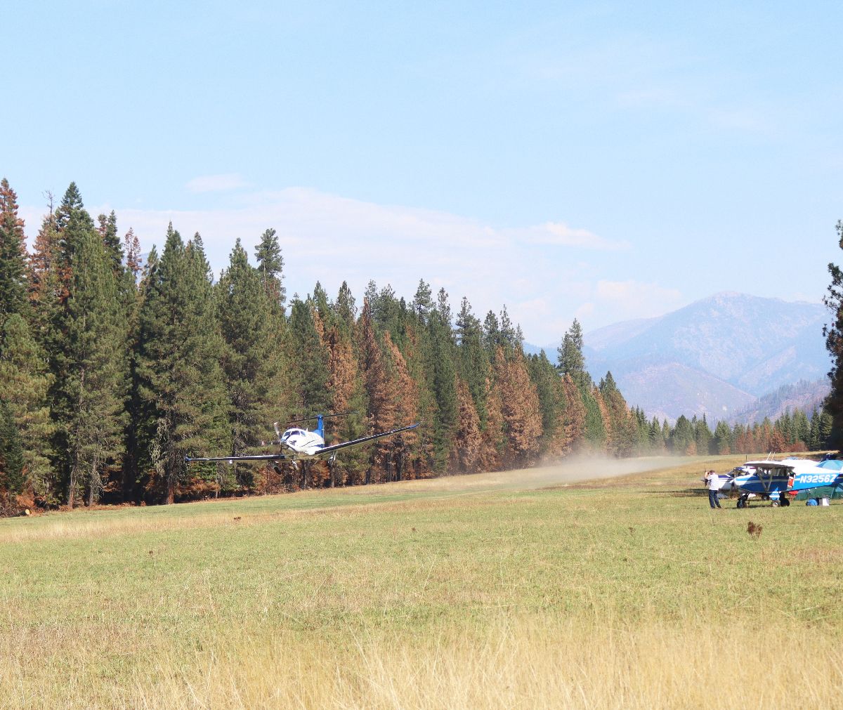 Help pours into Moose Creek Ranger Station - Bitterroot Star