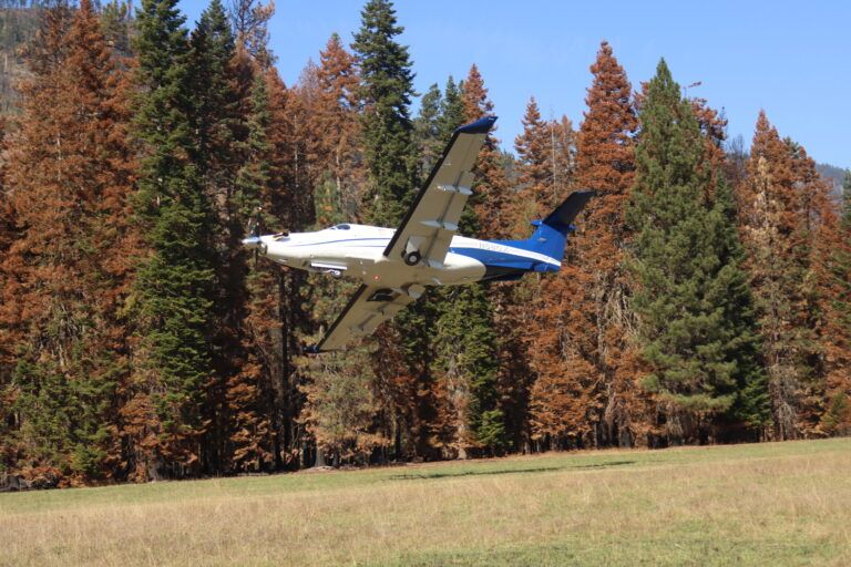 Help pours into Moose Creek Ranger Station - Bitterroot Star