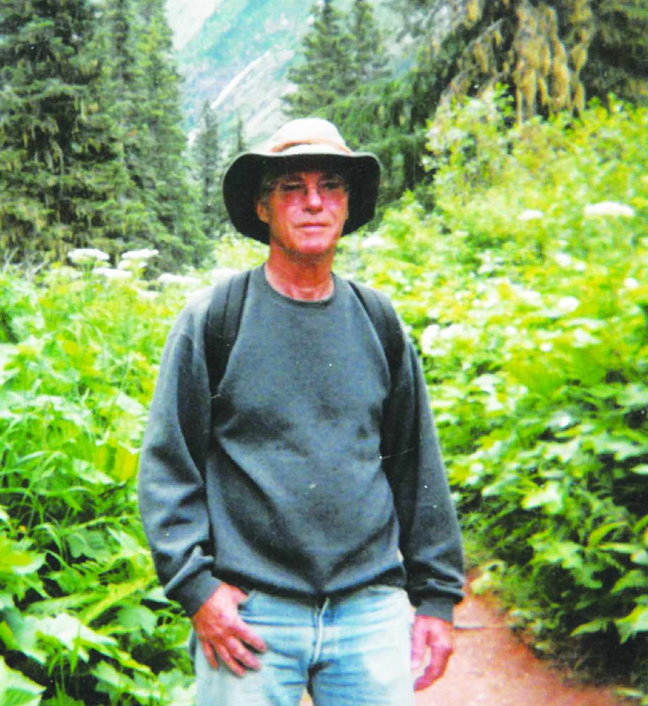 Jack Wigen - Bitterroot Star