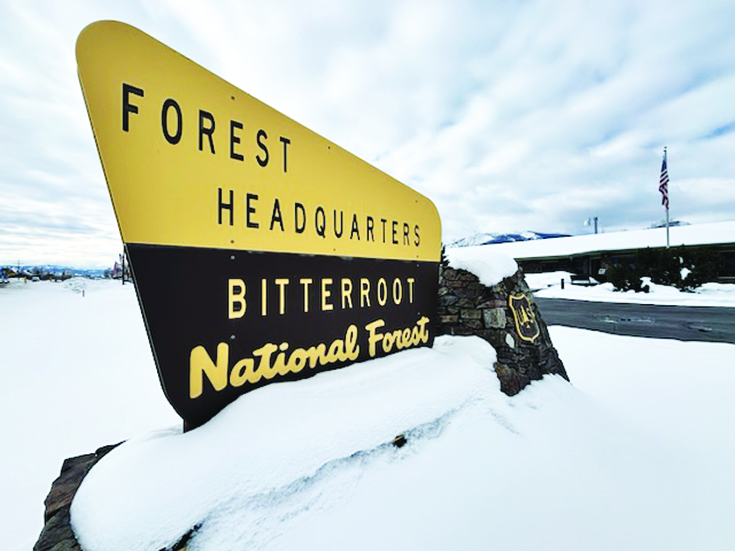 Veil of silence descends upon BNF - Bitterroot Star