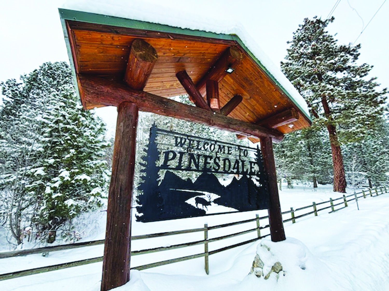 Land dispute divides Pinesdale community - Bitterroot Star