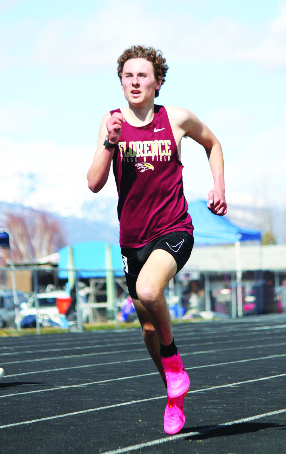 Bitterroot Valley track results - Bitterroot Star