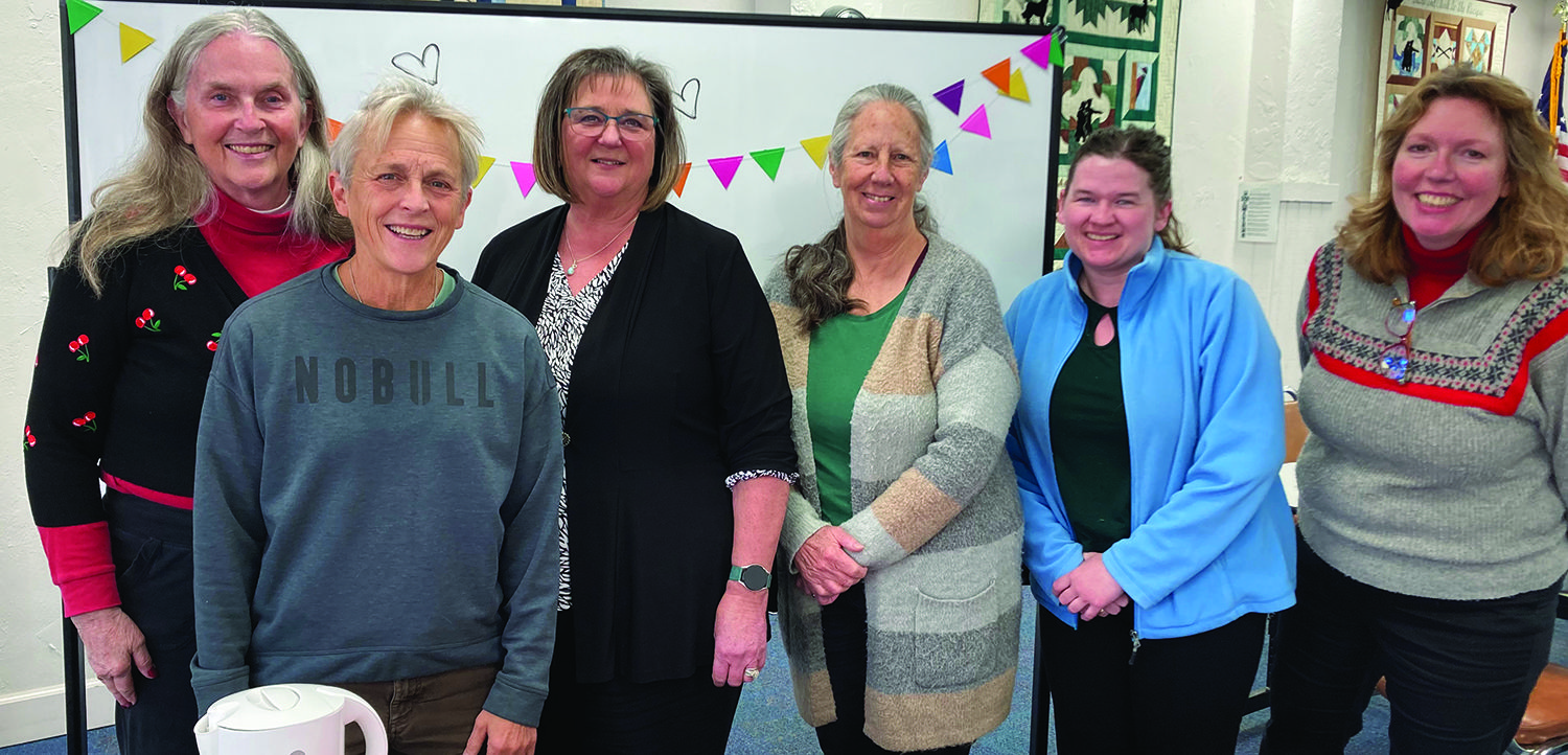 North Valley Library trustee position open - Bitterroot Star
