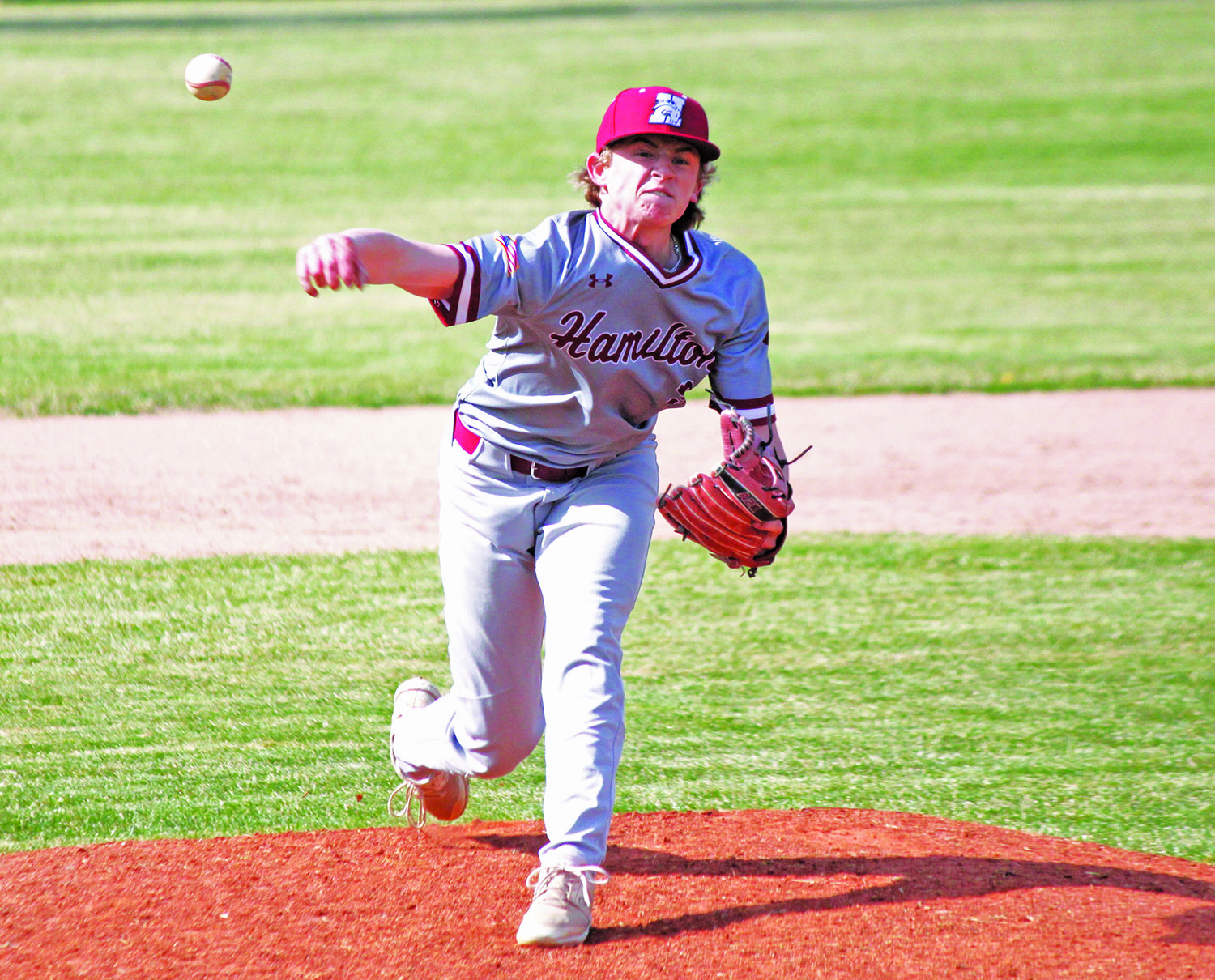 Hamilton boys baseball 4th at state - Bitterroot Star