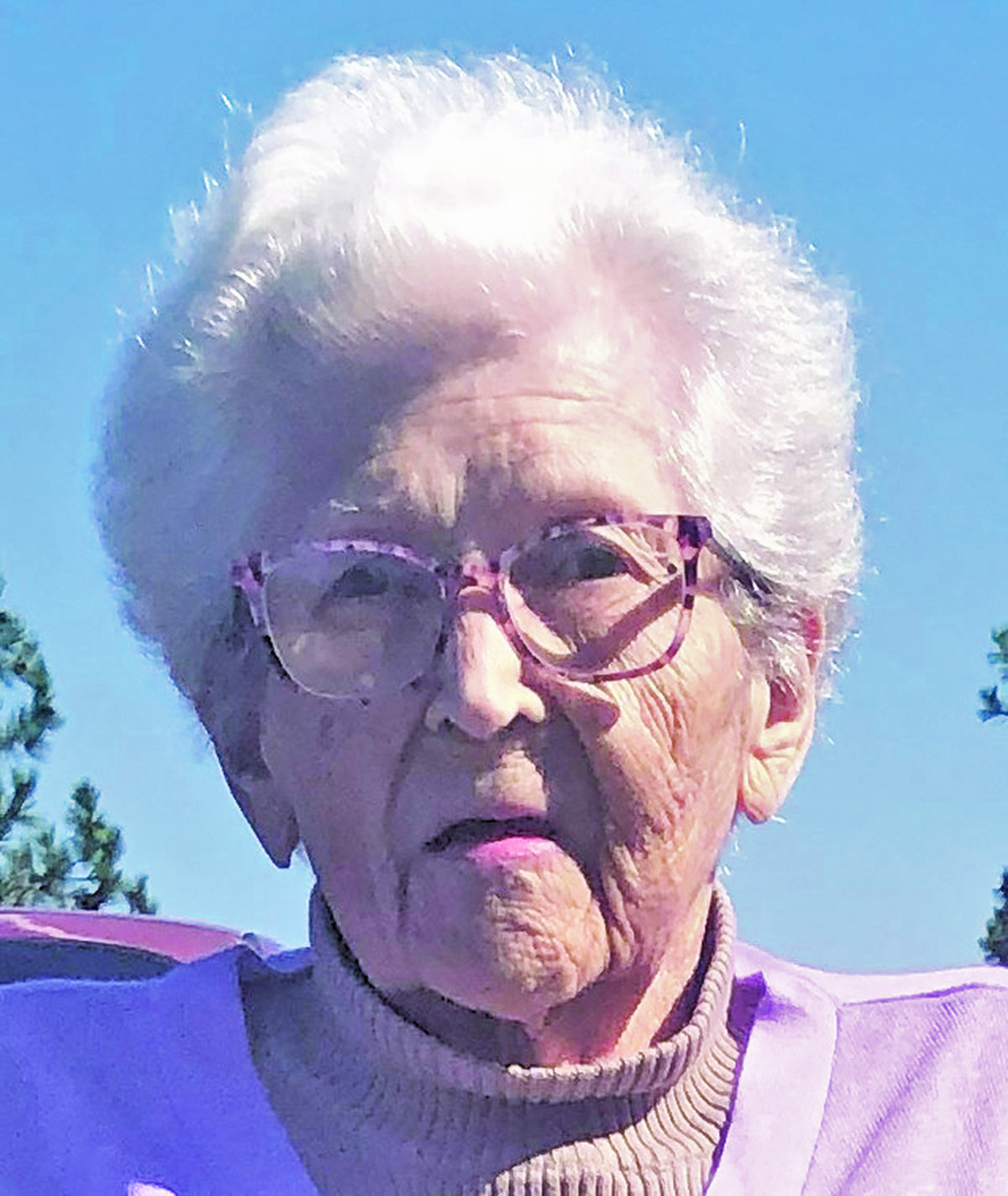 Faye Iris Lindquist-Hammersley - Bitterroot Star