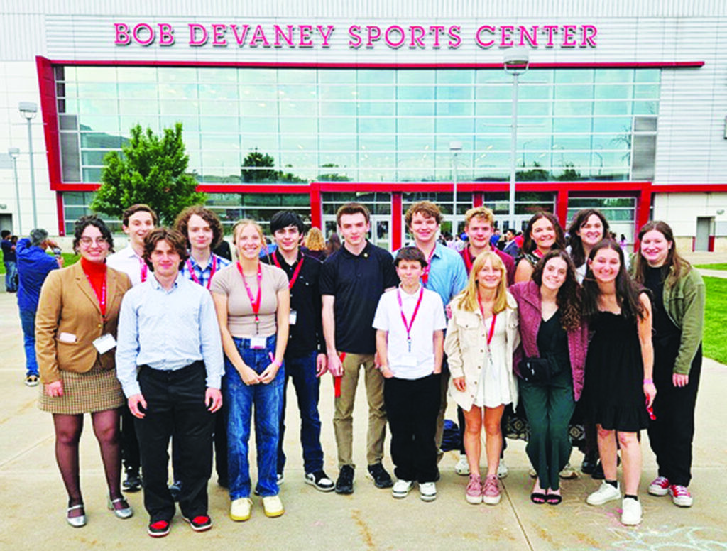 Hamilton students first in Science Olympiad - Bitterroot Star
