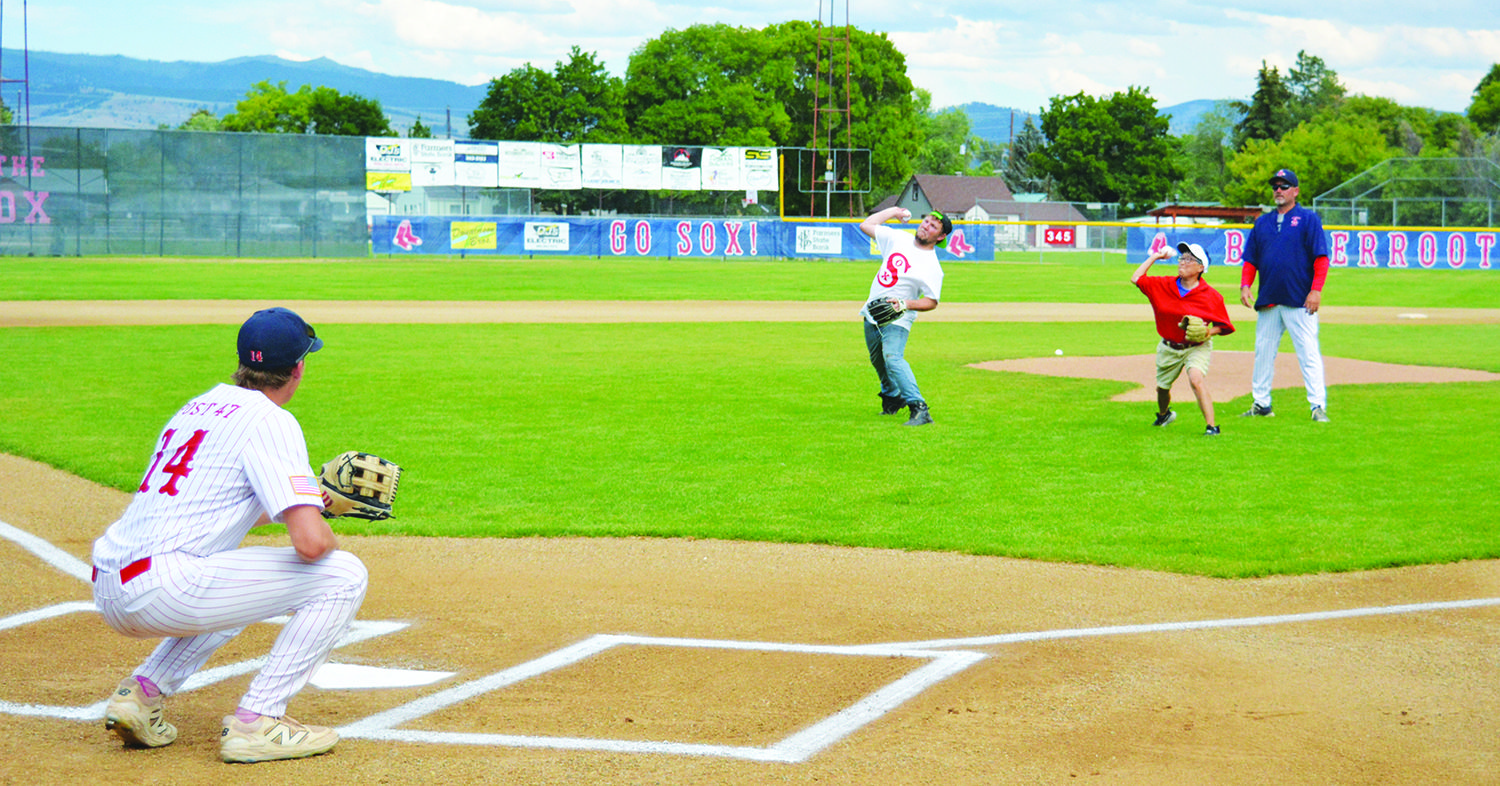Red Sox host community night - Bitterroot Star