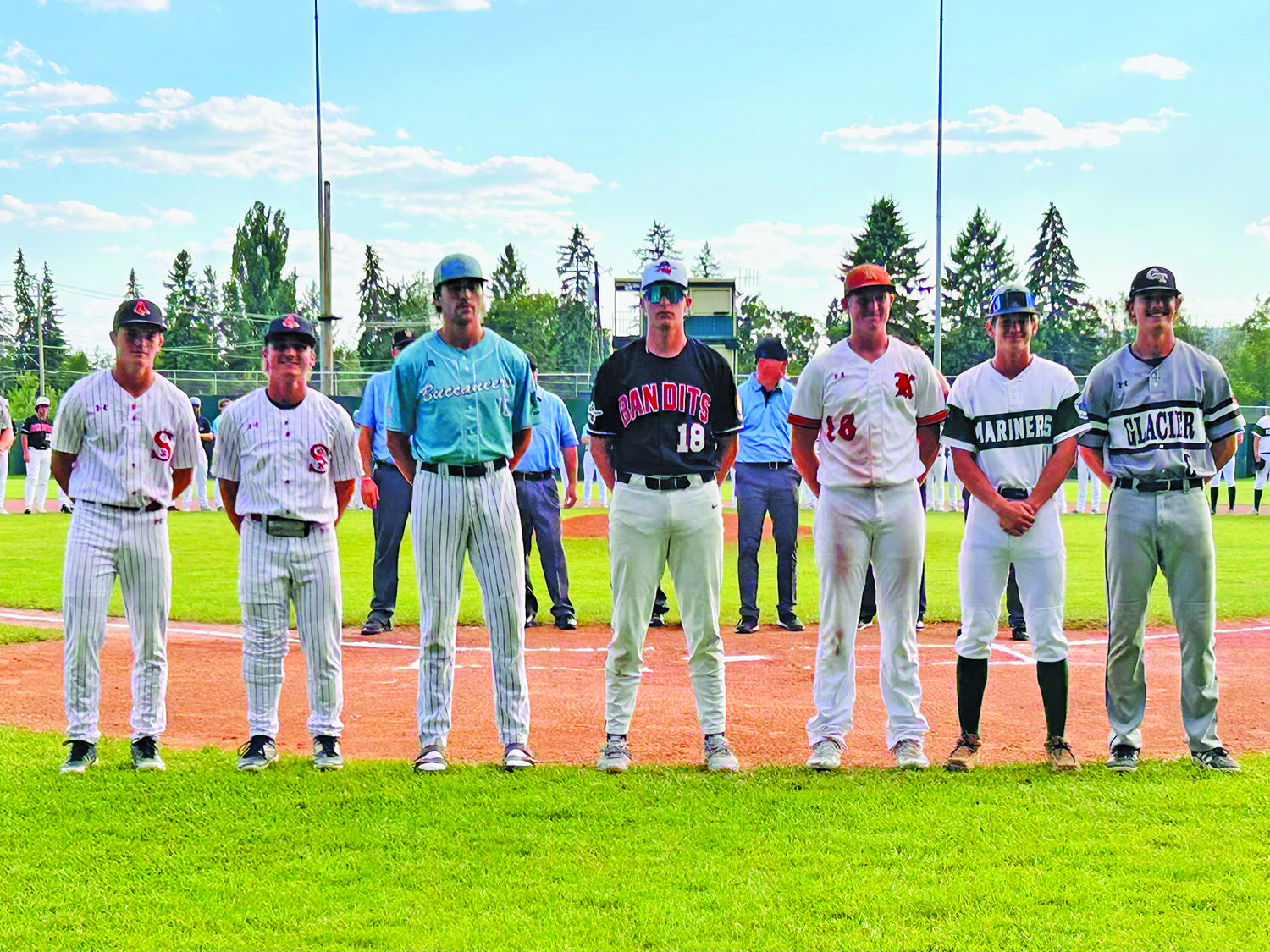 2025 Legion baseball honors - Bitterroot Star