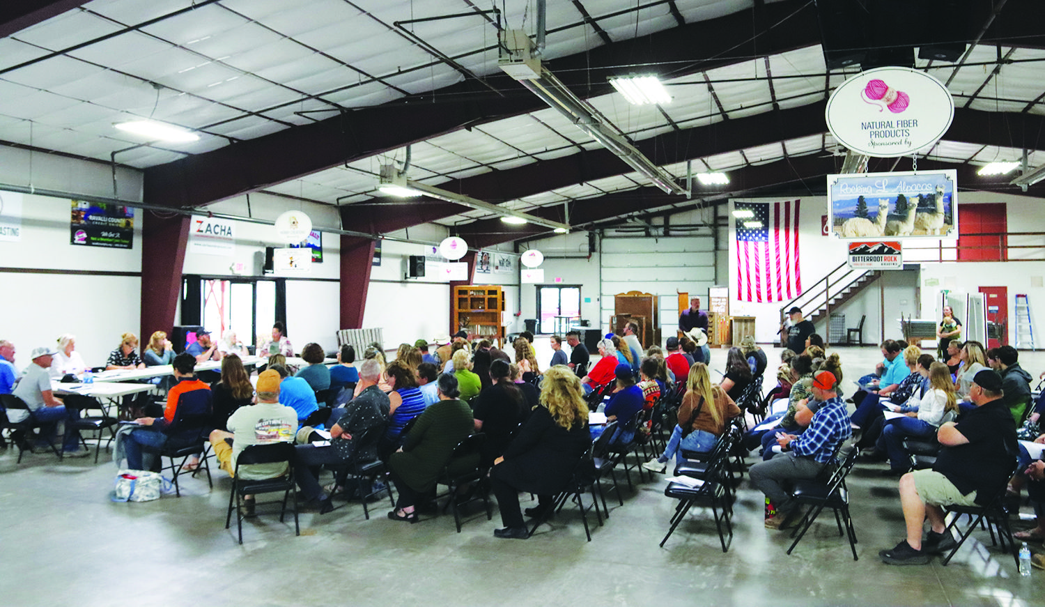 Bitterroot Star - Preston Media Database - Intelligent Relations