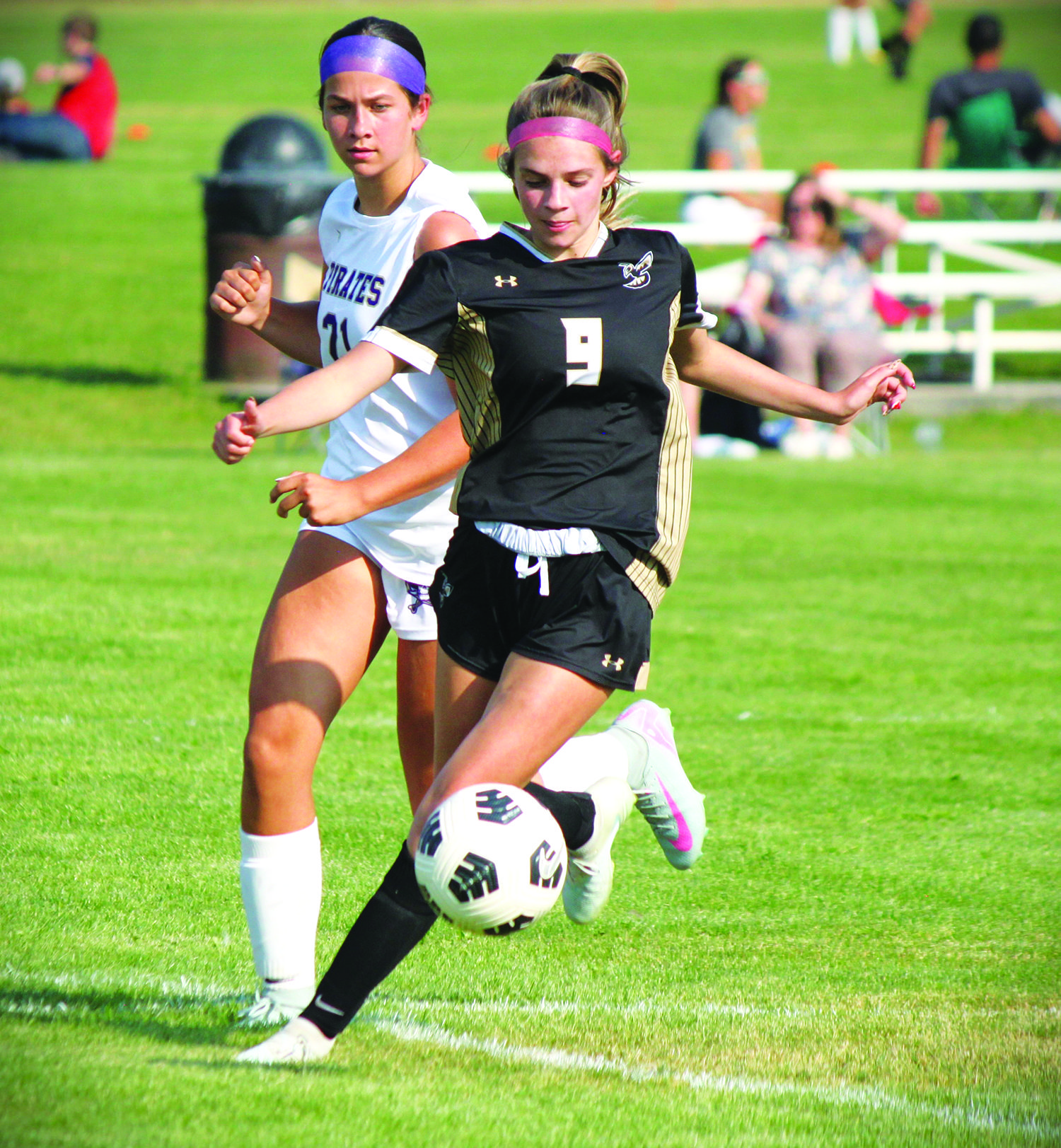 Bitterroot soccer roundup - Bitterroot Star