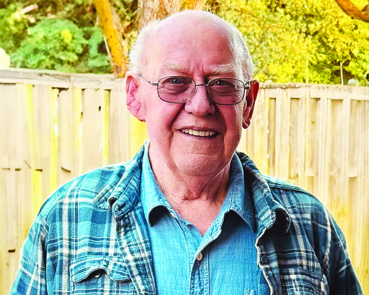 William Gordon Becker - Bitterroot Star