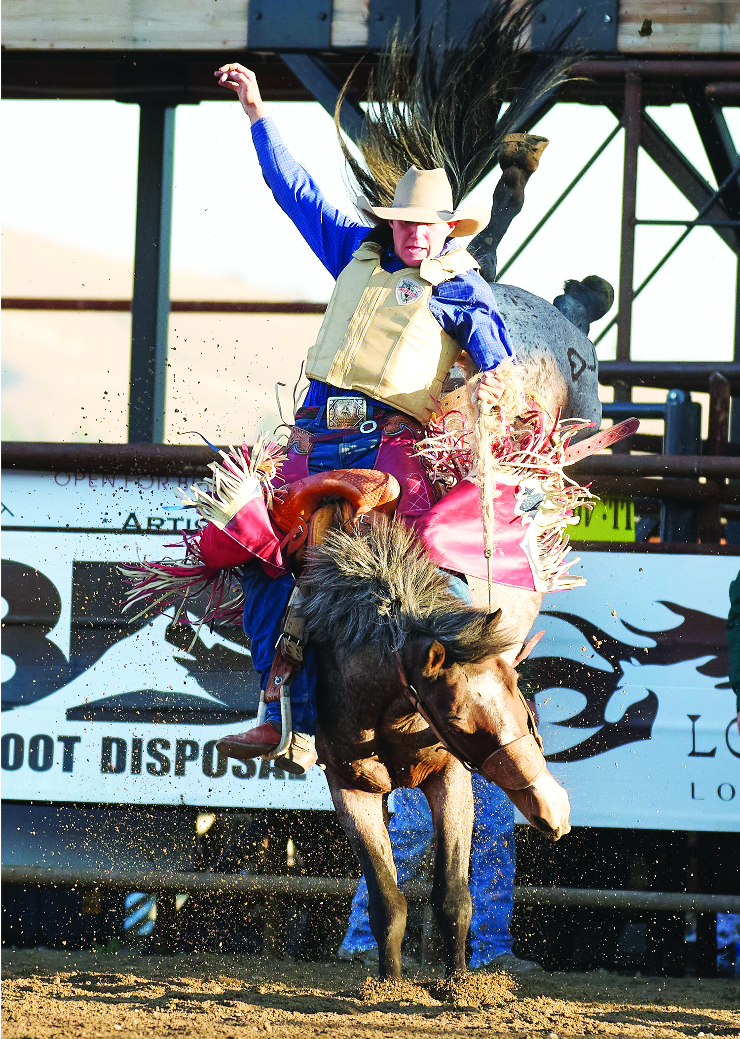 Darby to start a ‘rodeo school’ - Bitterroot Star