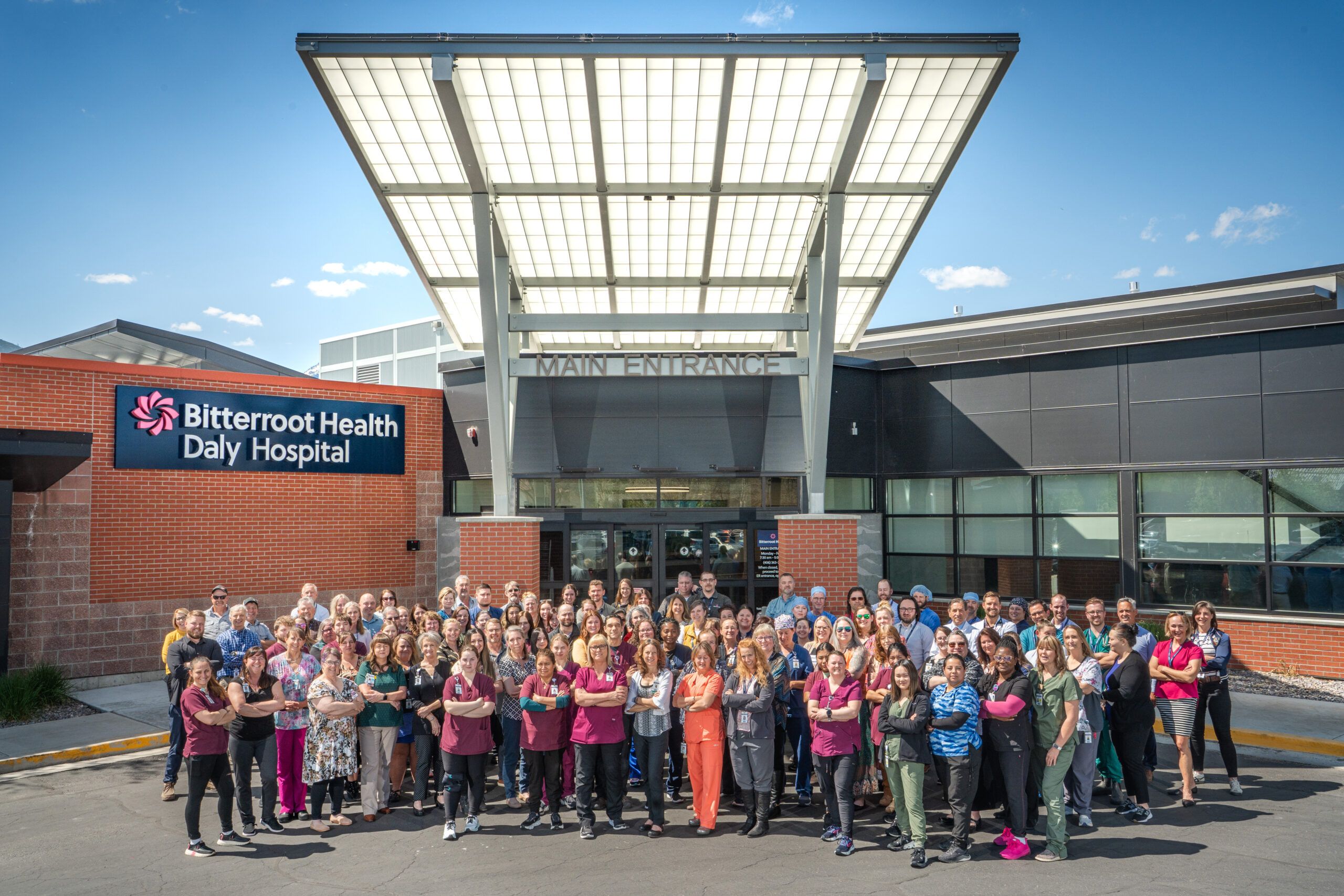 125 years of caring: enduring legacy of Marcus and Margaret Daly ...