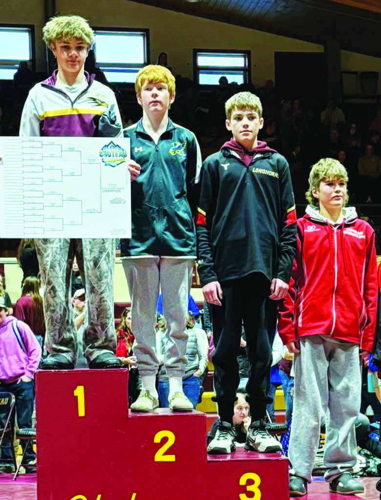 Bitterroot wrestling roundup - Bitterroot Star