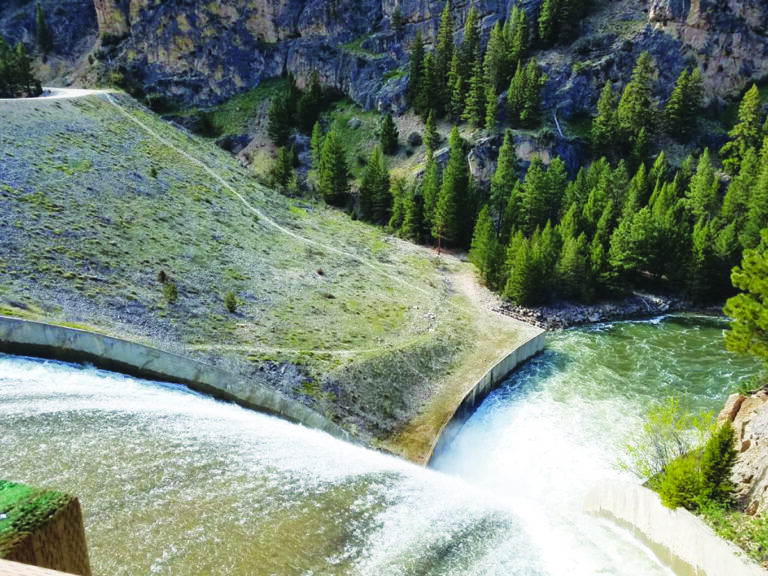 Winter water release planned for Painted Rocks Reservoir - Bitterroot Star