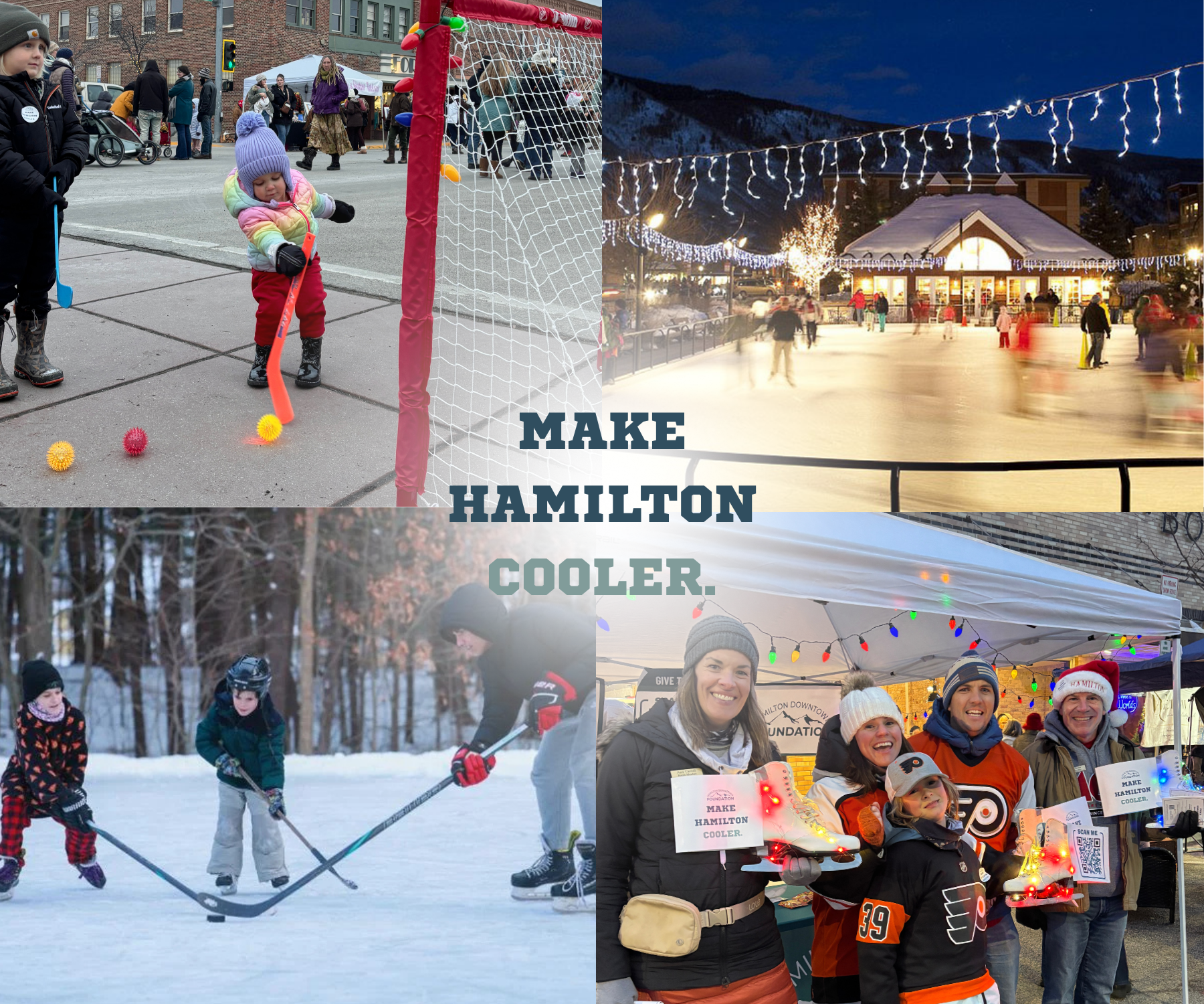 Hamilton working on developing ice rink - Bitterroot Star