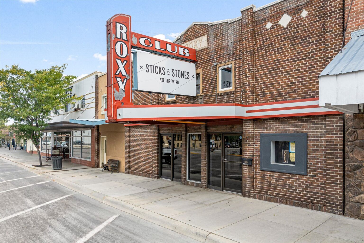 Hamilton Community Cinema purchases Roxy Theater - Bitterroot Star