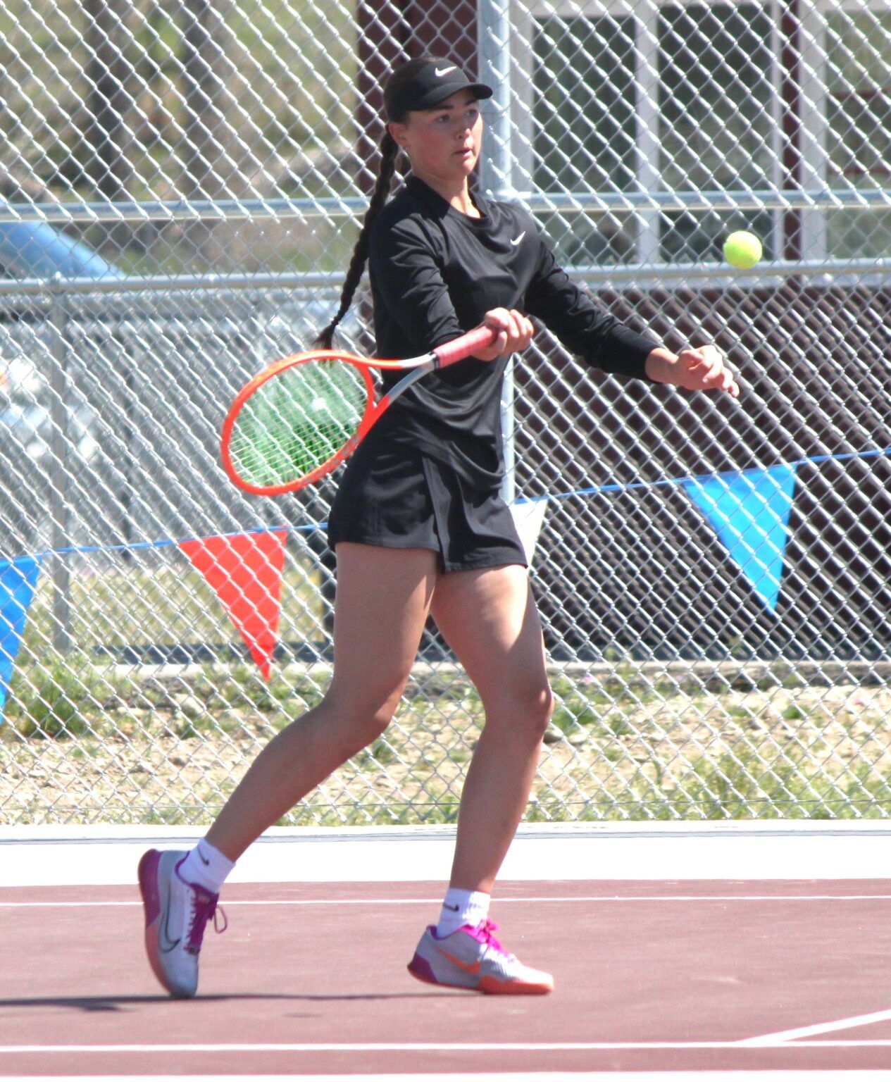 Corvallis girls, Hamilton’s Hanley win SW A Divisional Tennis titles ...