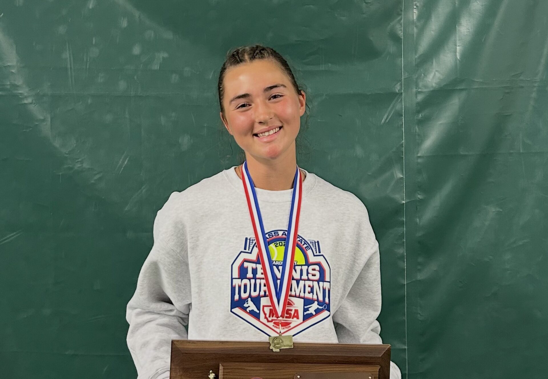 Hamilton’s Hanley defends state tennis title - Bitterroot Star