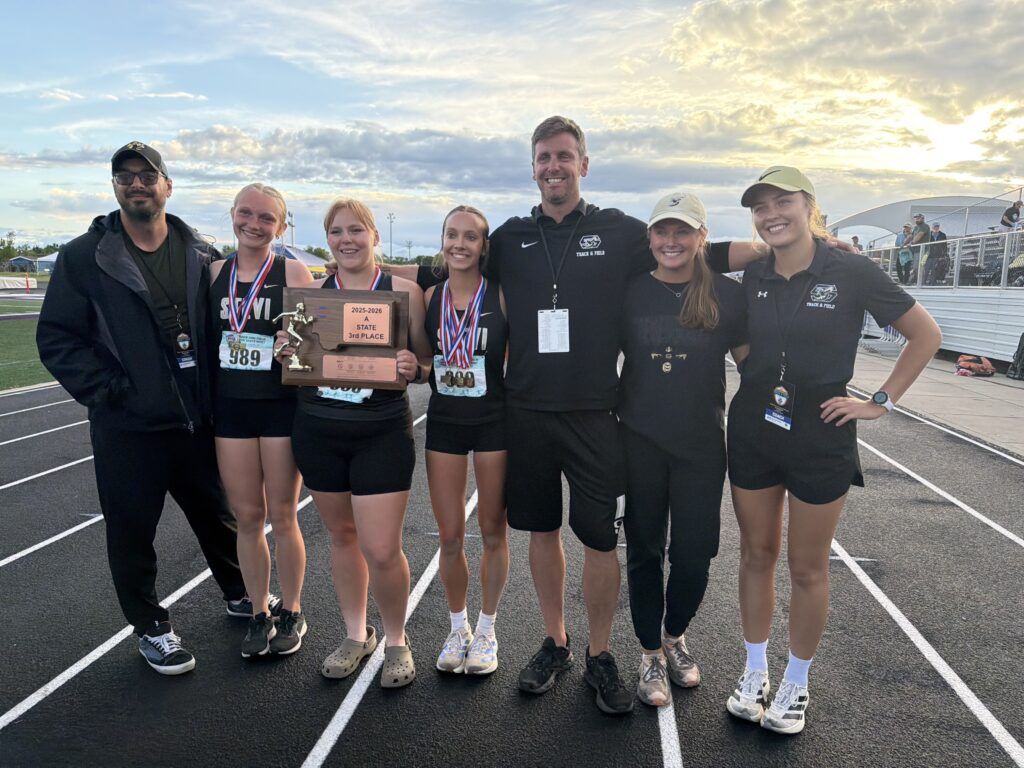 Stevensville girls make track history - Bitterroot Star