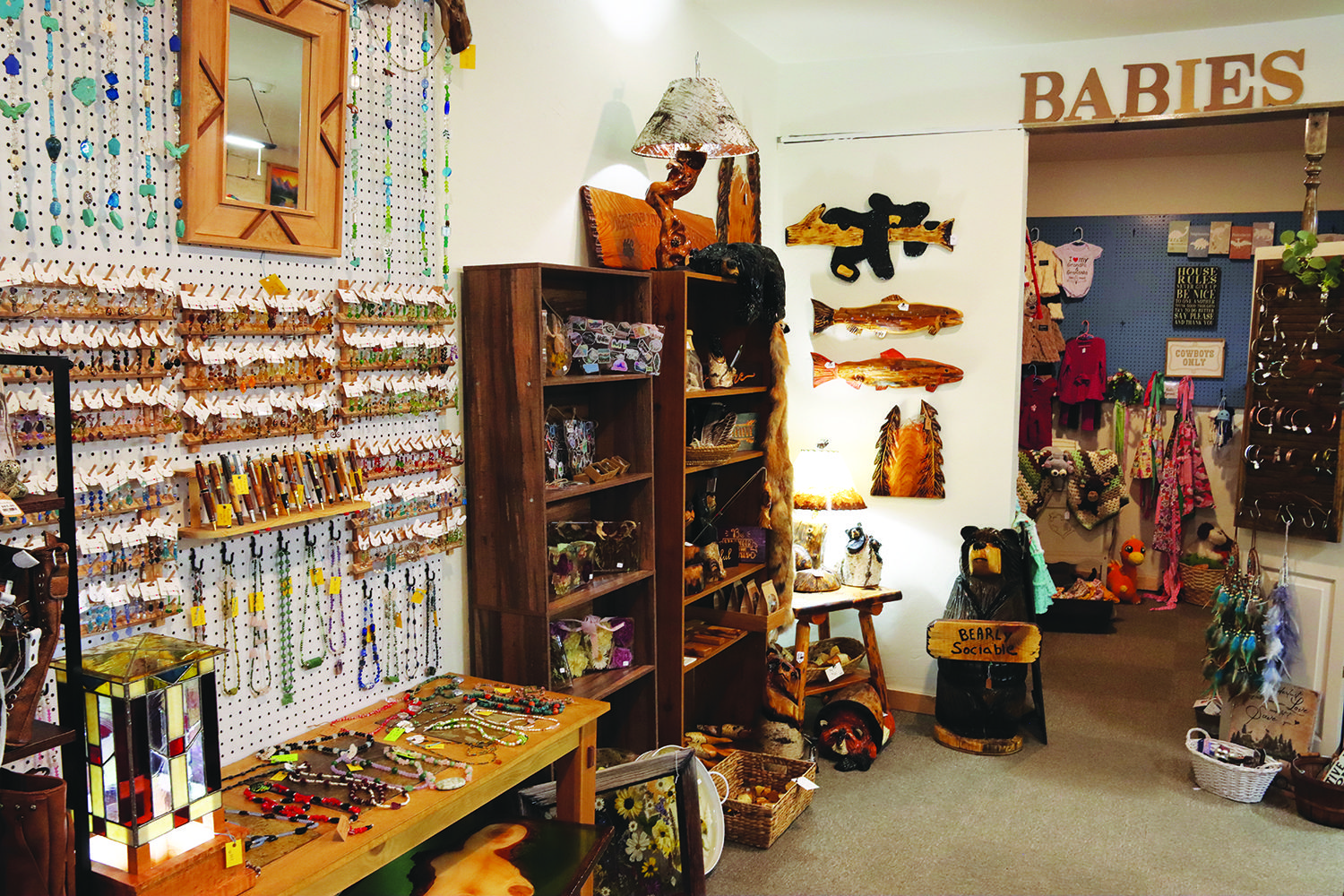 Montana Made Gifts selling in Stevensville - Bitterroot Star