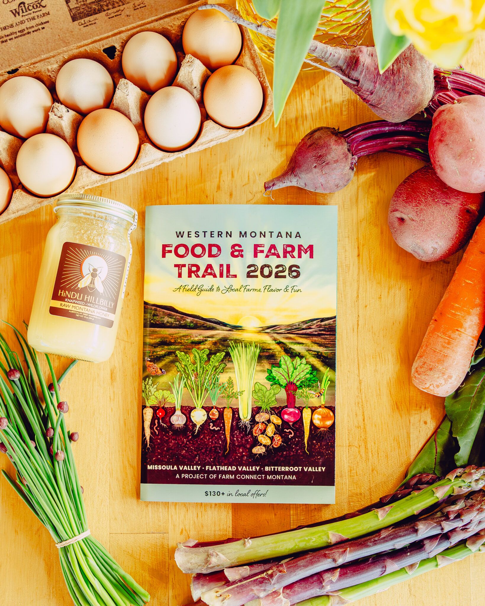 Western Montana Food and Farm launches new agritourism trail ...